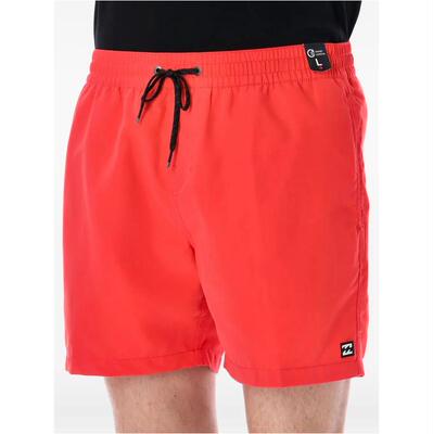 Billabong 男士 SS26 泳裤 ALL DAY LAYBACK 内裤