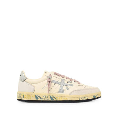Premiata 普瑞米亚达 女士 FW26 运动鞋 BSKT CLAYD