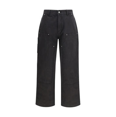 Represent 男士 SS26 长裤 Worker