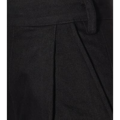 Goldsign 女士 牛仔长裤 超阔腿棉质长裤