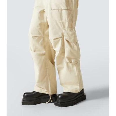 Entire Studios 男士 长裤 棉质帆布工装裤