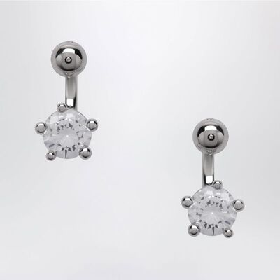 Panconesi 女士 FW26 耳环 CONSTELLATION 锆石