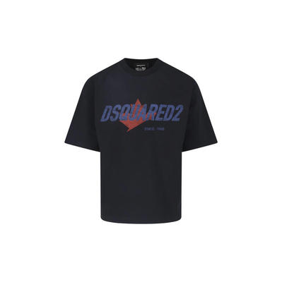 DSquared2 D二次方 男士 FW26 上衣 Dsquared2 and Polos T恤