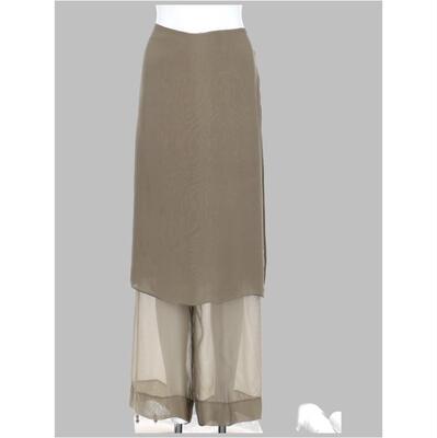 Paloma Wool 女士 SS26 长裤 