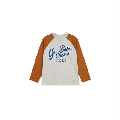 Bobo Choses 男童 FW25 T恤 