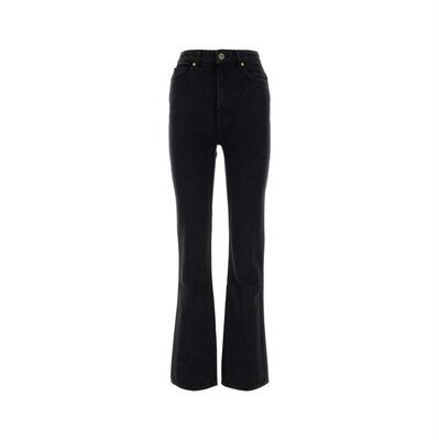 Khaite 女士 FW26 牛仔长裤 Danielle 高腰直筒牛仔裤
