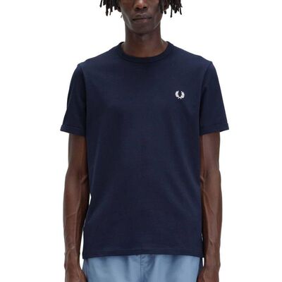 Fred Perry 弗莱德.派瑞 男士 T恤 M3519FP