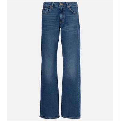 7 For All Mankind 赛文·弗奥曼德 女士 牛仔长裤