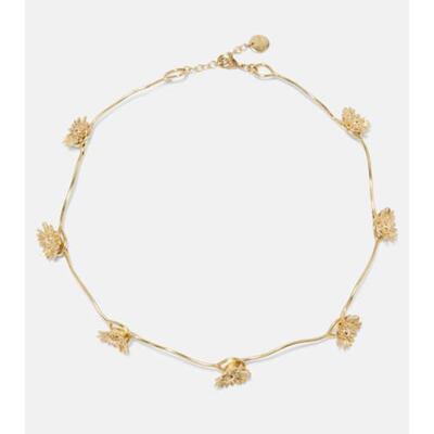 Alémais 女士 项链/吊坠 Team Spirit 镀金链条项链