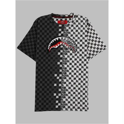 Sprayground 中性（儿童） T恤 MANICA CORTA CON STAMPA 童装
