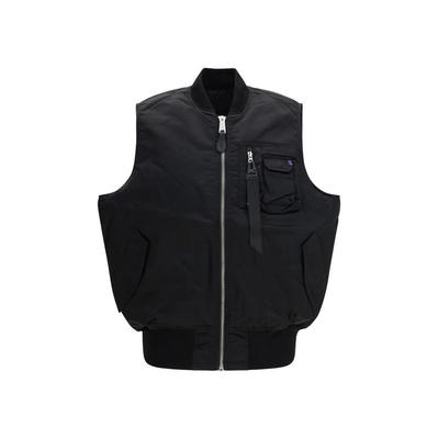 Alpha Industries 阿尔法工业 男士 SS26 西装 MA-1 基础款背心