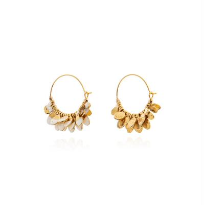 ISABEL MARANT 伊莎贝尔·玛兰 女士 SS26 耳环 环形