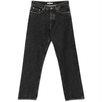 SUNFLOWER 男士 FW25 牛仔长裤 宽松款