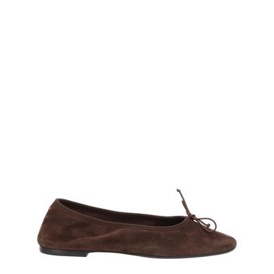 Aeyde 女士 SS26 芭蕾鞋 TIBY 芭蕾平底鞋