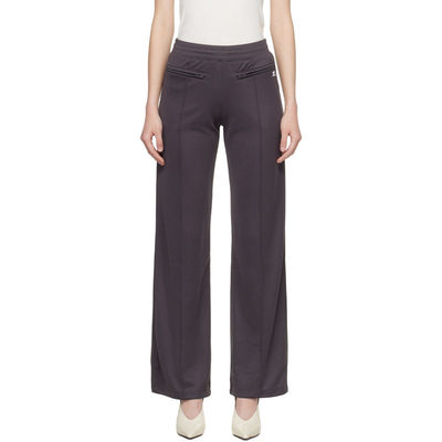 Courrèges 古未界 女士 SS26 羽绒服 灰色 Interlock 长裤