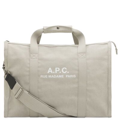 A.P.C. 男士 SS26 行李包 Recuperation 运动包