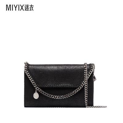 Stella Mccartney 女士 Falabella迷你斜挎包迷衣时尚