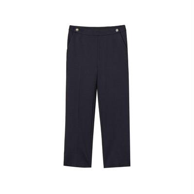 TWINSET 女士 SS26 连衣裙 ELASTANE 海军蓝粘胶纤维锦纶聚酯