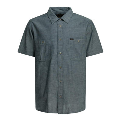 Filson 男士 SS26 衬衫 休闲棉质