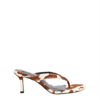 Senso 女士 SS26 凉鞋 SANDALO FARAH CON TACCO