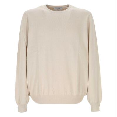 Gran Sasso 格兰·萨索 男士 FW26 毛衣 Gran Sasso 圆领针织