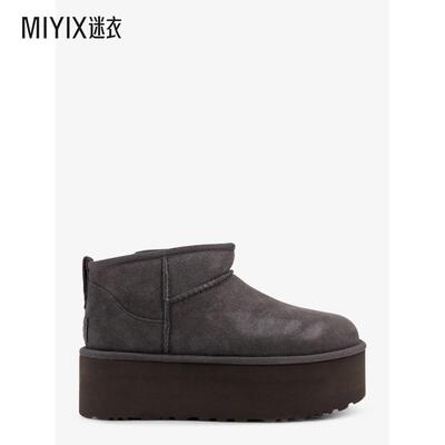 【秋冬新品】UGG Australia 女款ULTRA - PLATEAU 迷你经典款靴子