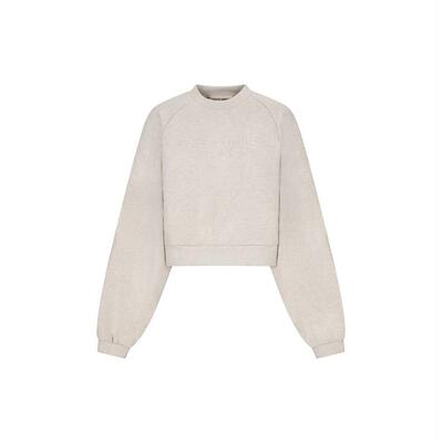 Essentials 女士 SS26 卫衣 Fear Of God 长袖短款