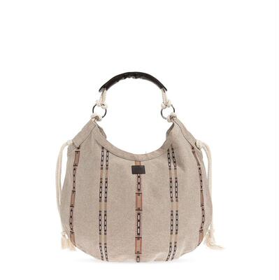 ISABEL MARANT 伊莎贝尔·玛兰 女士 SS26 托特包 Byron 手提包