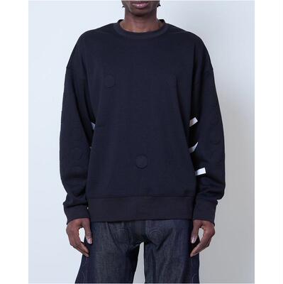 Walter Van Beirendonck 男士 SS25 卫衣 图案文字运动衫