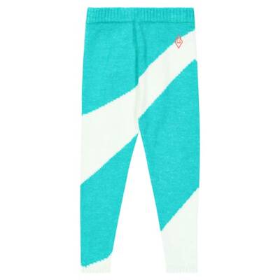 The Animals Observatory 女童 长裤 Crow 针织打底裤童装