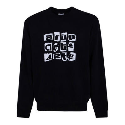 Arte Antwerp 男士 SS26 上衣 多徽标圆领
