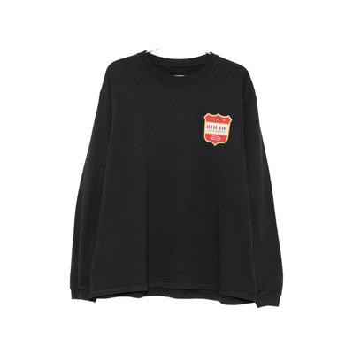 Rhude 男士 FW26 T恤 FILTARO 盾徽