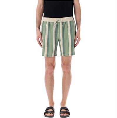 Billabong 男士 SS26 泳裤 Sundays 条纹