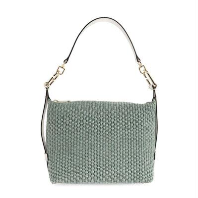 Furla 芙拉 女士 SS26 单肩包 Tonie 编织迷你