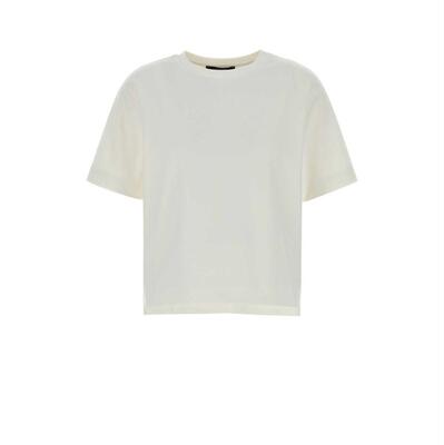 Weekend Max Mara 女士 SS26 T恤 多色圆领短袖