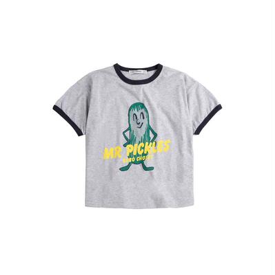 Bobo Choses 男童 SS26 T恤 