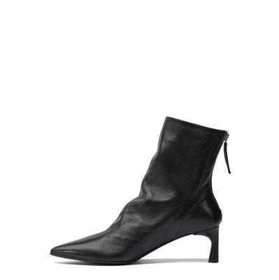 Halmanera 女士 FW25 短靴 Basso 踝靴
