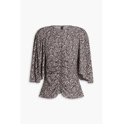 isabel marant 伊莎贝尔·玛兰 女士 FW23 上衣 圆领罩衫