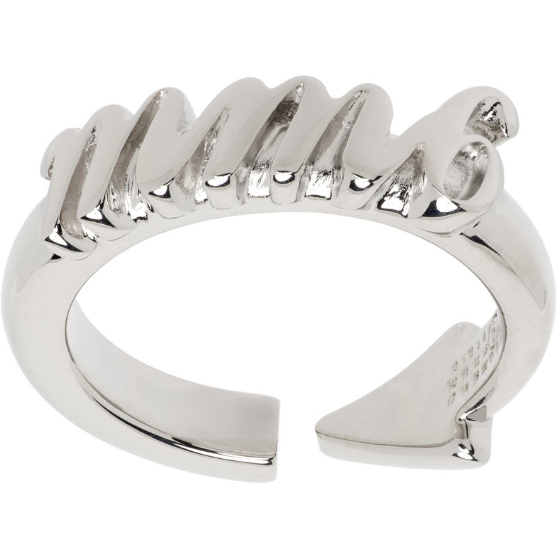 MM6 Maison Margiela 马吉拉MM6 女士 戒指 ENJOY MM6