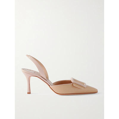 Manolo Blahnik 莫罗·伯拉尼克 女士 凉鞋