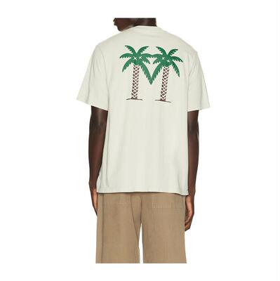 Malbon 男士 T恤 Bermuda Palms