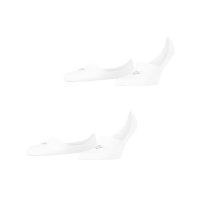 Burlington 男士 袜子 CALZINI INVISIBILI EVERYDAY (2件装)