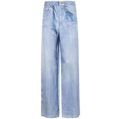 Pierre-Louis Mascia 女士 SS26 长裤 