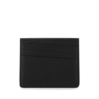 Maison Margiela 马吉拉 男士 FW26 卡包 黑色 Four Stitches