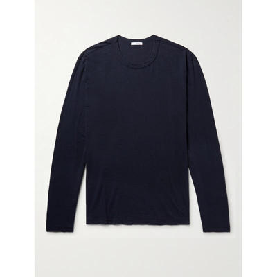 James Perse 男士 T恤 Combed 棉针织T恤