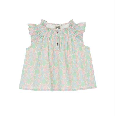 Bonton 婴儿 SS25 连衣裙 童装