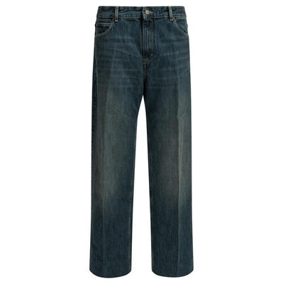 Soeur 女士 FW26 牛仔长裤 