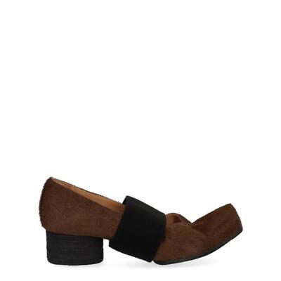 Uma Wang 女士秋冬新品 高跟鞋 DANCER 高跟高跟鞋