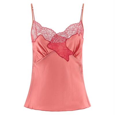 Vaillant Studio 女士 SS26 上衣 'Signature Lace'