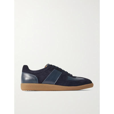 MR P. 男士 运动鞋 Ansel 绒面革皮质运动鞋